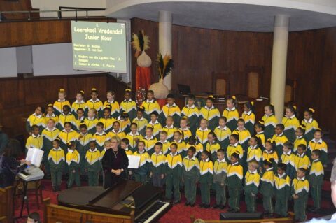 Koor | Laerskool Vredendal