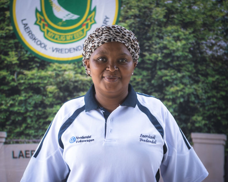 Personeel | Laerskool Vredendal