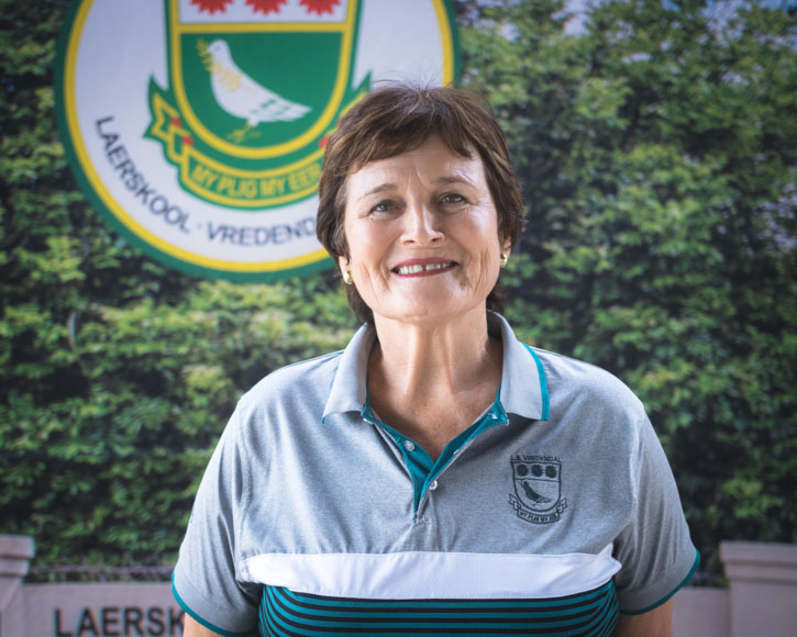 Personeel | Laerskool Vredendal